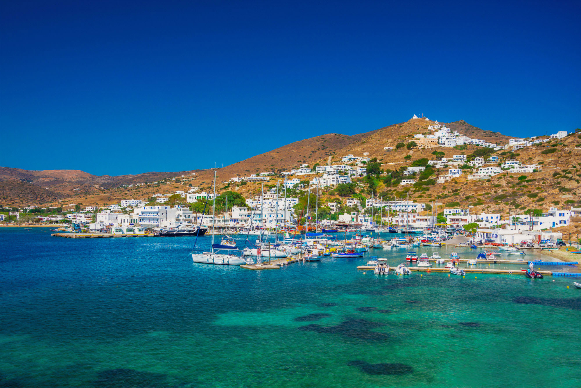 Daily Tours to other islands